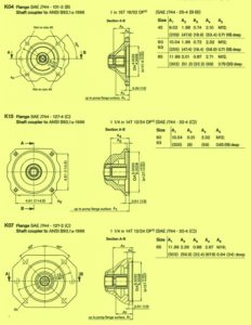 Rexroth Series 52/53 Combo Unit A10VO | Hydrostatic Transmission Service