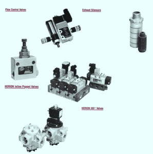 Pneumatic & Automatic Valves | Hydrostatic Transmission Service