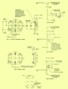 Sundstrand Series 40 M23 Tandem/Variable Displacement Installation Pump Diagrams | Hydrostatic ...
